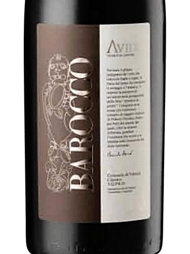 Avide Barocco Cerasuolo di Vittoria Classico | Vivino English