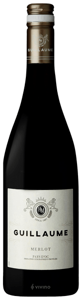 Guillaume Merlot | Vivino US