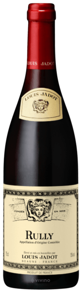 2021 Louis Jadot Rully Rouge | Vivino US