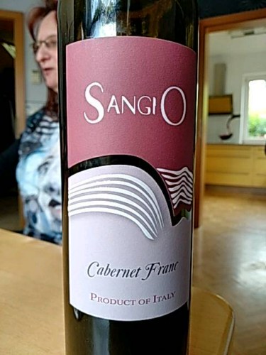Sangio Cabernet Franc | Vivino US