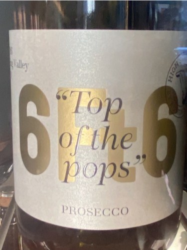 6Ft6 (Six Foot Six) Prosecco Rosé | Vivino US