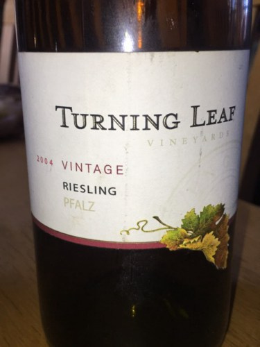 Turning Leaf Pfalz Riesling | Vivino US
