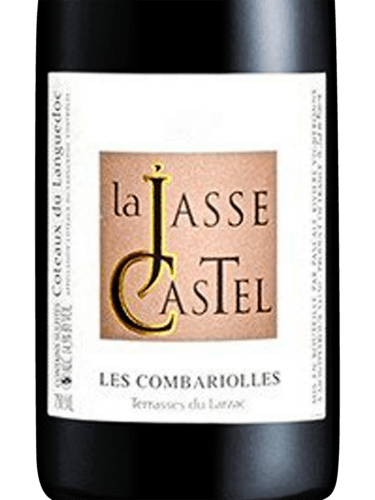 La Jasse Castel Les Combariolles Terrasses du Larzac | Vivino English