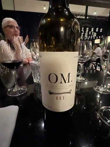 Pedro Martin OM. Bone Dry Tinto | Vivino Australia