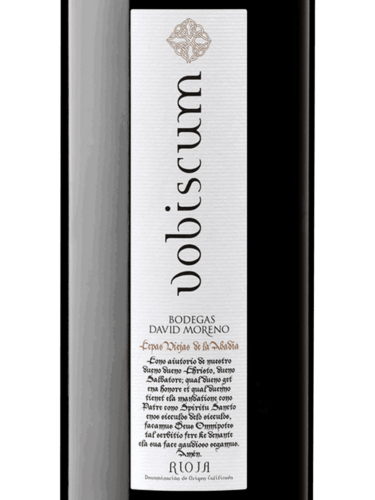 David Moreno Vobiscum | Vivino Singapura