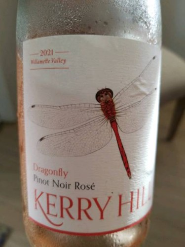 Kerry Hill Dragonfly Pinot Noir Rosé | Vivino US