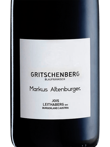 Markus Altenburger Gritschenberg Blaufränkisch | Vivino US