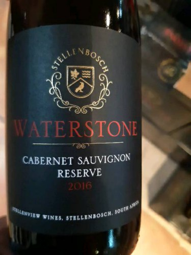 Waterstone Wines Reserve Cabernet Sauvignon | Vivino US