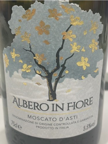 Capetta Albero In Fiore Moscato d'Asti | Vivino English