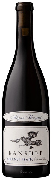Banshee Wines Alegria Vineyard Cabernet Franc | Vivino US