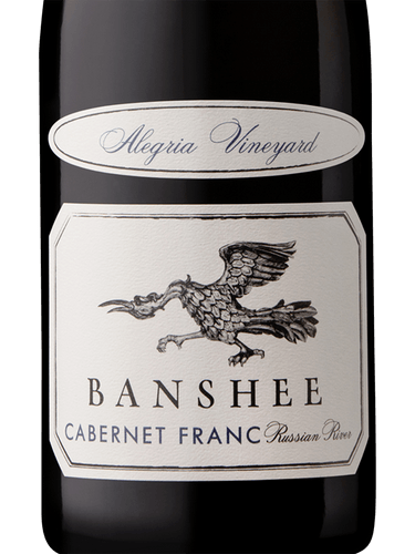 Banshee Wines Alegria Vineyard Cabernet Franc | Vivino US