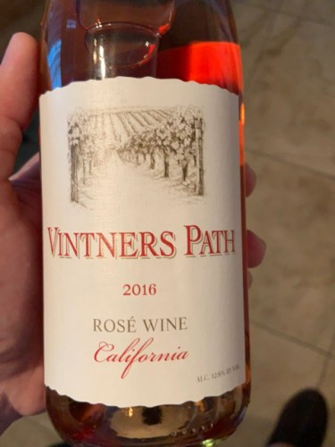 Vintners Path Rosé | Vivino US