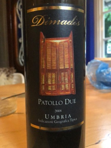 Dimadis Patollo Due | Vivino 日本