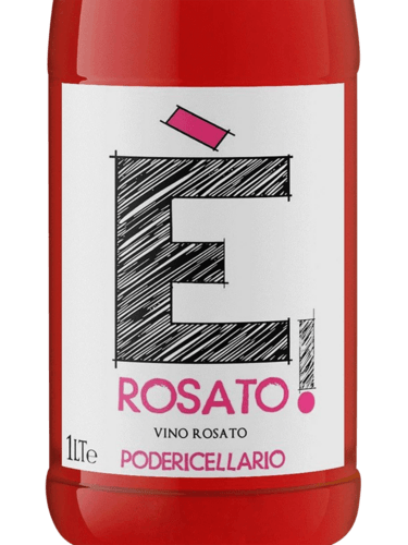 Poderi Cellario È! Rosato | Vivino Canada