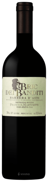 Franco M. Martinetti Bric dei Banditi | Vivino US