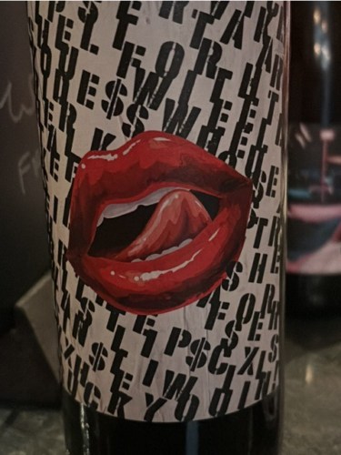 Tank Garage Lip Service | Vivino US