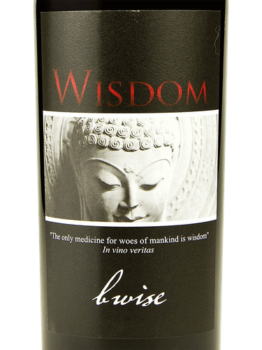 B Wise Wisdom | Vivino US