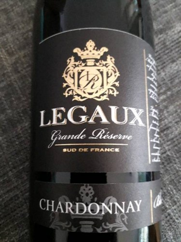 Legaux Grande Réserve Chardonnay | Vivino US