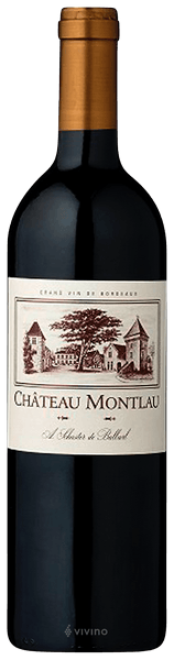 Château Montlau Bordeaux Supérieur | Vivino 日本