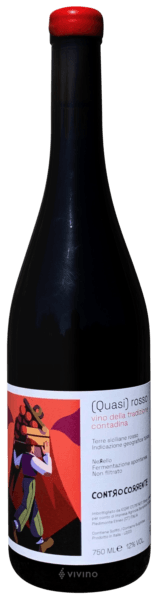 ControCorrente Quasi Rosso | Vivino US