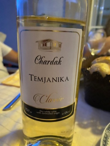 Chardak Classic Temjanika | Vivino US