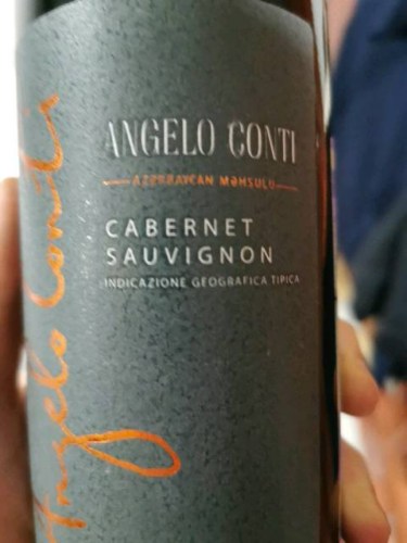 Angelo Conti Cabernet Sauvignon | Vivino US