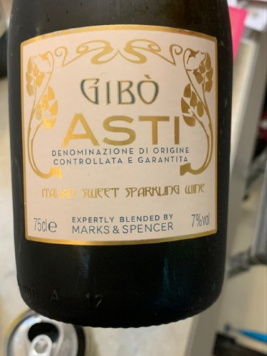 Marks & Spencer Gibò Asti | Vivino Canada