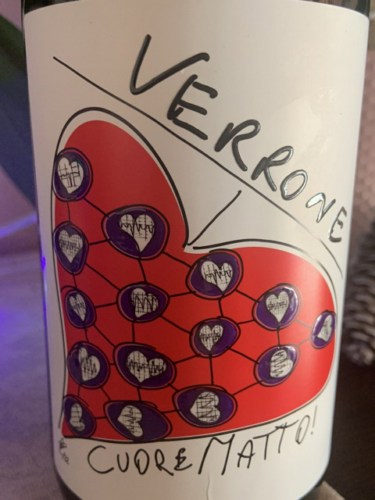 Verrone Viticoltori Cuore Matto! | Vivino US