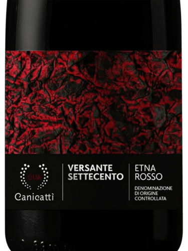 CVA Canicatti Versante Settecento | Vivino Canada