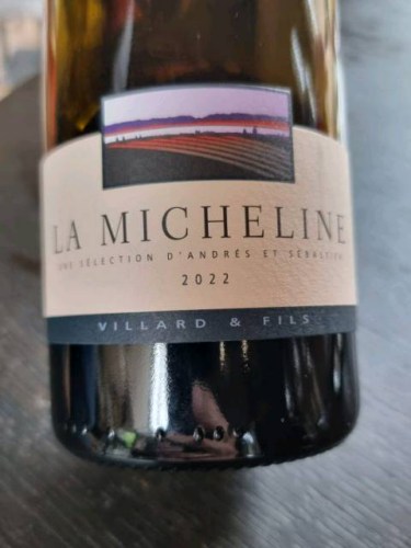 Villard & Fils La Micheline | Vivino US