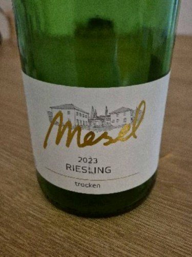 Mesel Riesling Trocken | Vivino US
