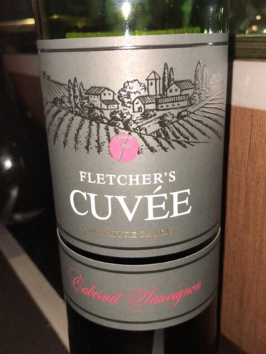 Fletcher's Cuvée Cabernet Sauvignon |Vivino Hong Kong