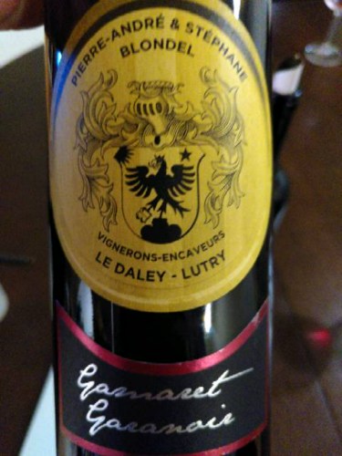 Pierre-André & Stéphane Blondel Gamaret - Garanoir | Vivino US