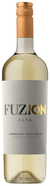 Fuzion Alta Torrontes - Pinot Grigio | Vivino US