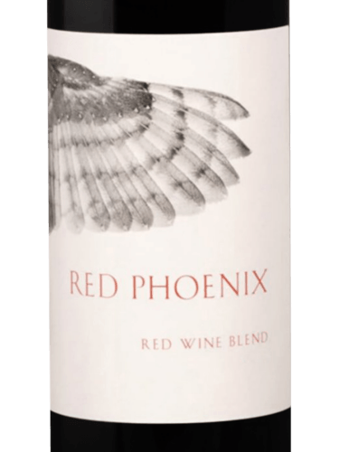 2018 Red Phoenix Red Blend | Vivino US