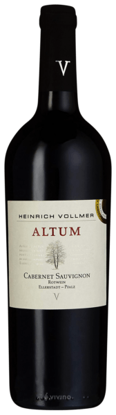 Heinrich Vollmer Altum Cabernet Sauvignon | Vivino English
