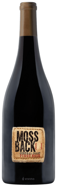 Mossback Pinot Noir Central Coast | Vivino US