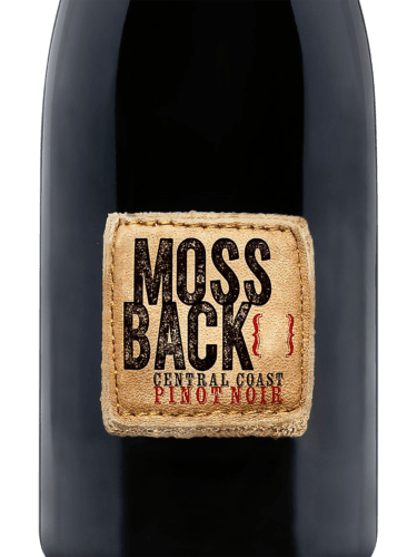 Mossback Pinot Noir Central Coast | Vivino US