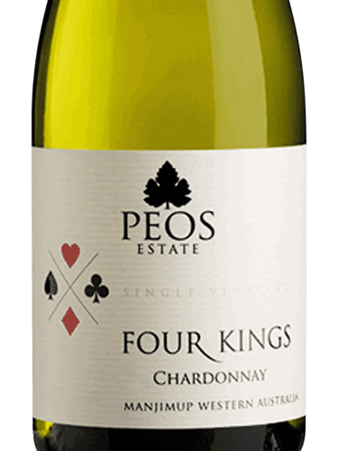Peos Estate Four Kings Chardonnay | Vivino US