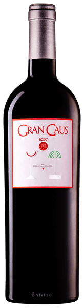 2018 Can Ràfols dels Caus Gran Caus Rosat | Vivino US