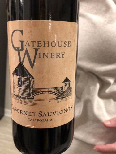 Gatehouse Cabernet Sauvignon | Vivino US