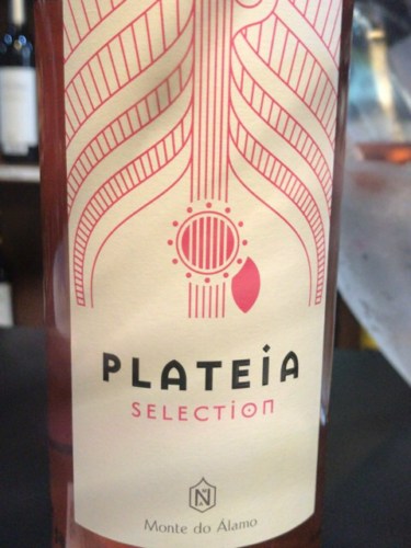 Monte do Alamo Plateia Selection Rosé | Vivino US