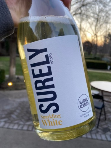 Surely Wines Sauvignon Blanc Non-Alcoholic | Vivino Danmark