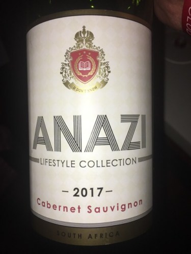 Anazi Cabernet Sauvignon | Vivino Australia
