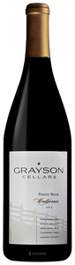 Grayson Cellars Pinot Noir (Lot 5) | Vivino English