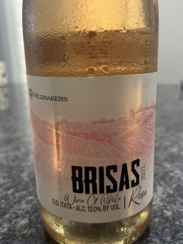 Wildmakers Brisas Rosé | Vivino US