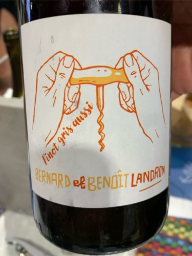 Landron Chartier Pinot Gris Aussi | Vivino US