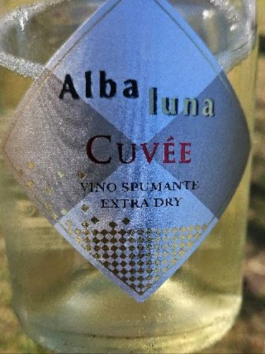 Alba Luna Cuvée Spumante Extra Dry | Vivino English
