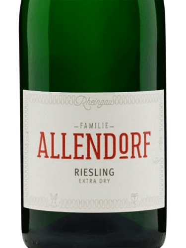 Allendorf Riesling Extra Dry | Vivino US