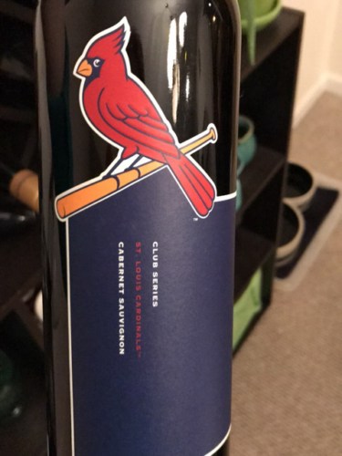 St. Louis Cardinals Club Series Cabernet Sauvignon | Vivino English